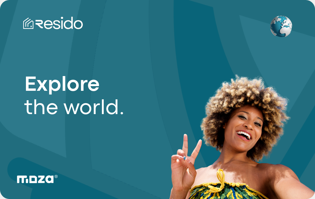 Resido - Find Your Perfect Getaway